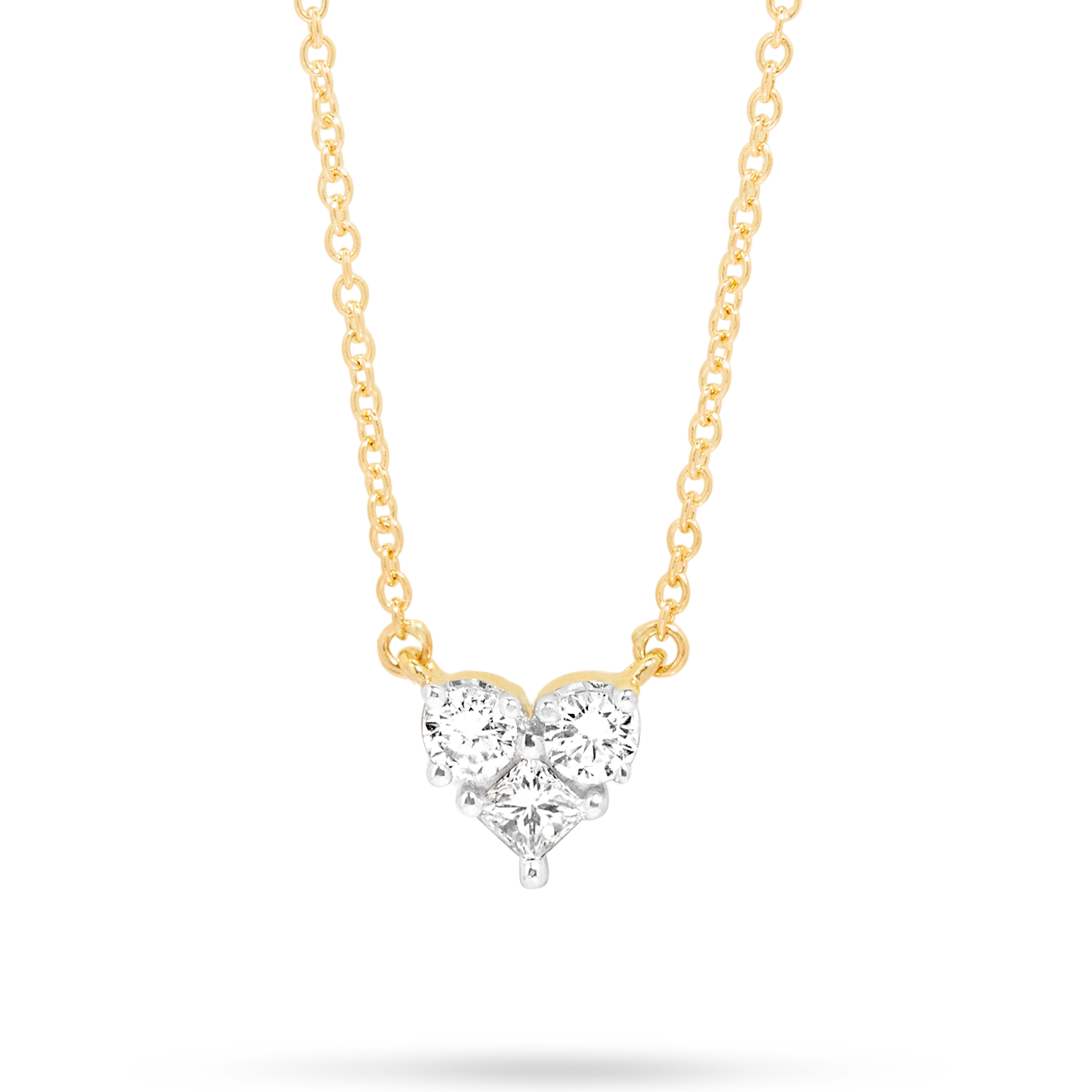 Piece Of My Heart Necklace
