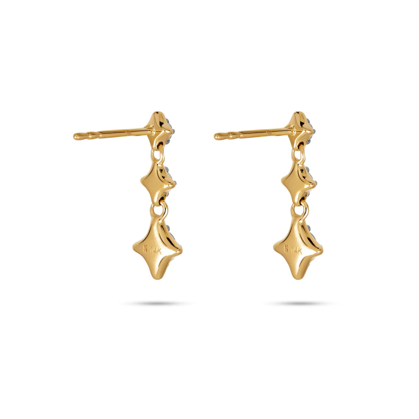 Bright Lights Drop Earrings – STONE AND STRAND