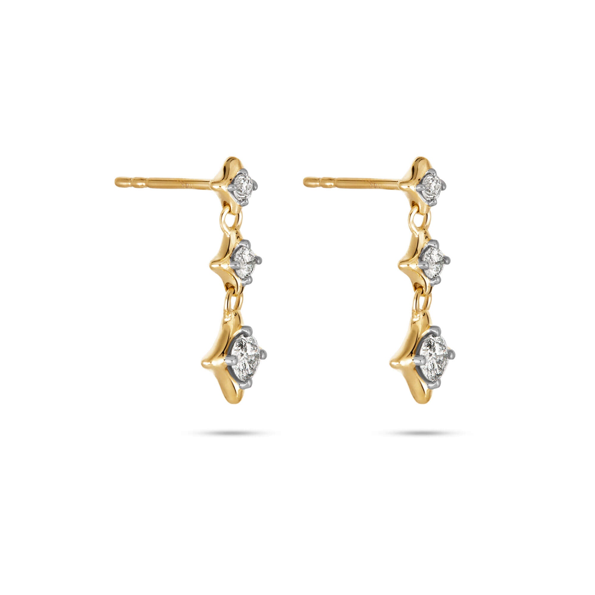 Bright Lights Drop Earrings – STONE AND STRAND