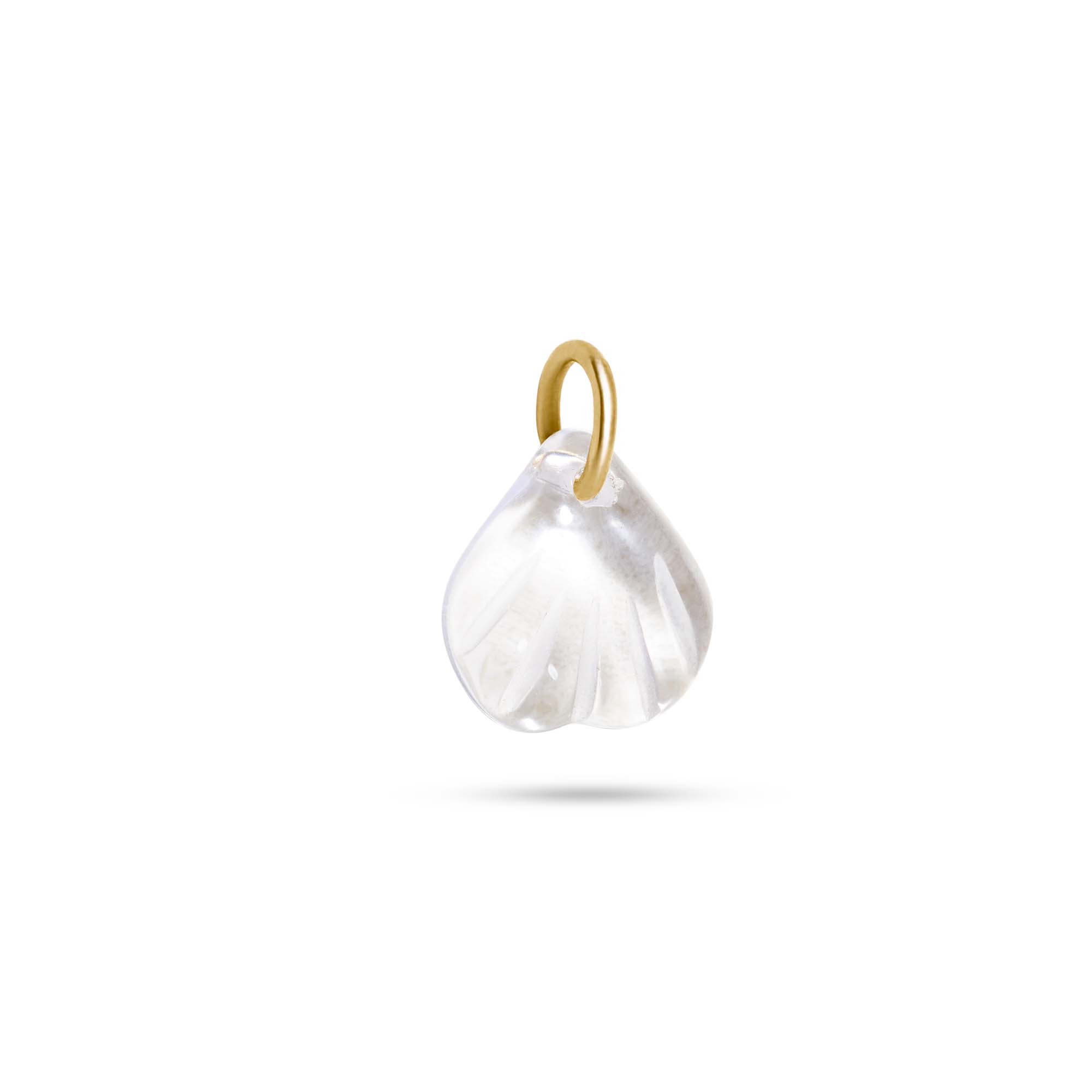 By The Shore Crystal Charm – STONE AND STRAND