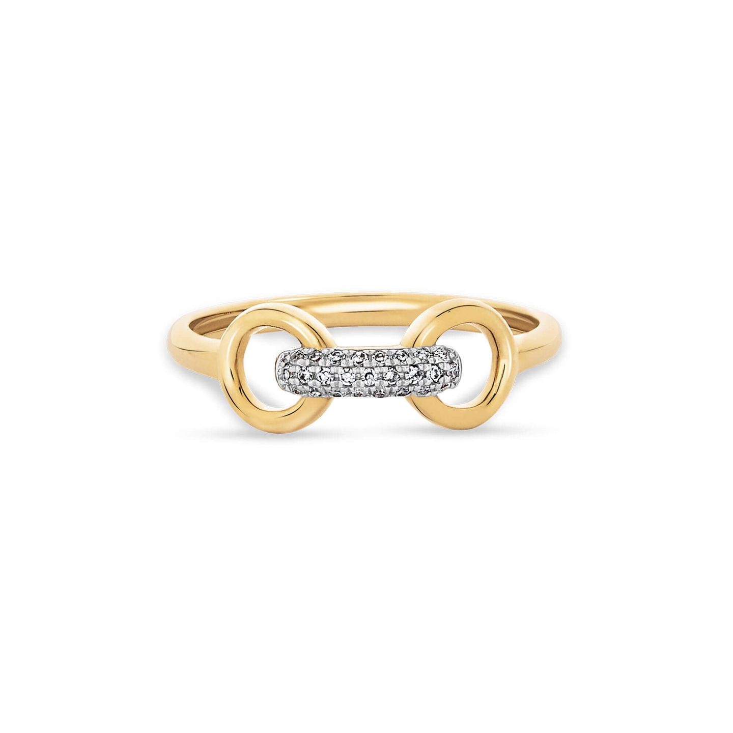 Diamond Bridle Ring - Great Gifts Club