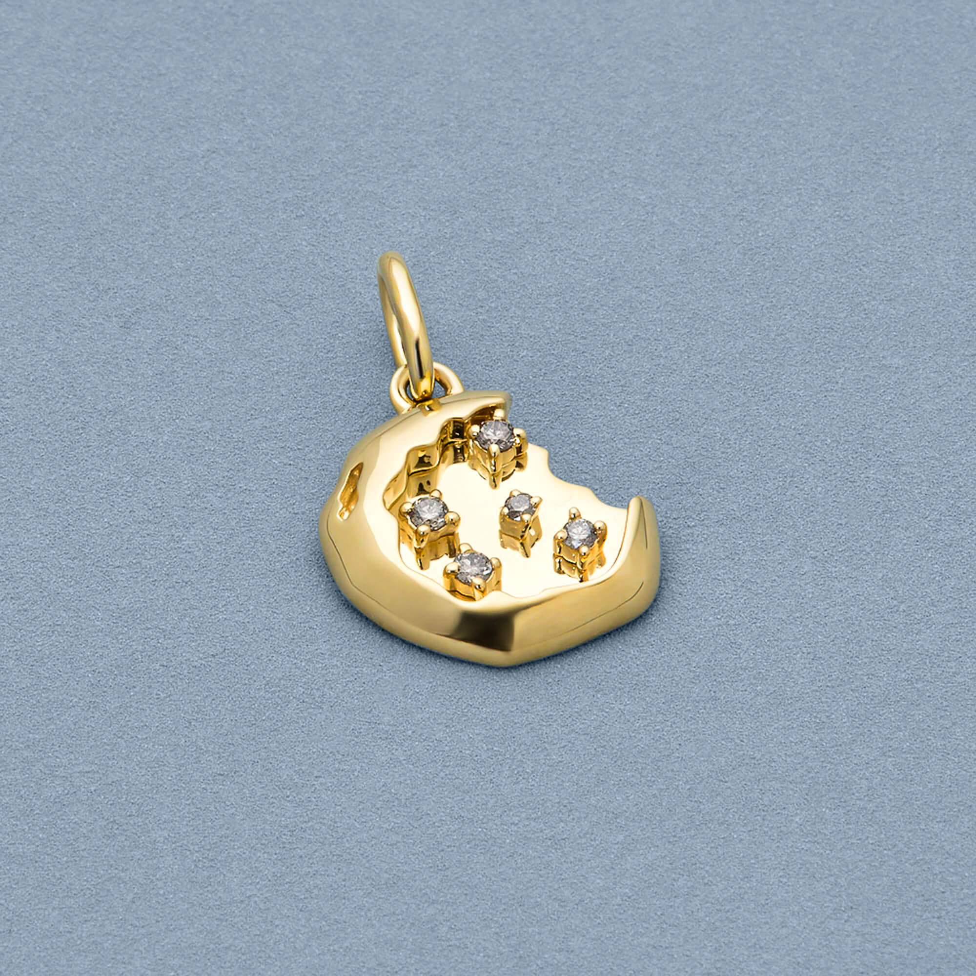 Diamond Cookie Charm – STONE AND STRAND