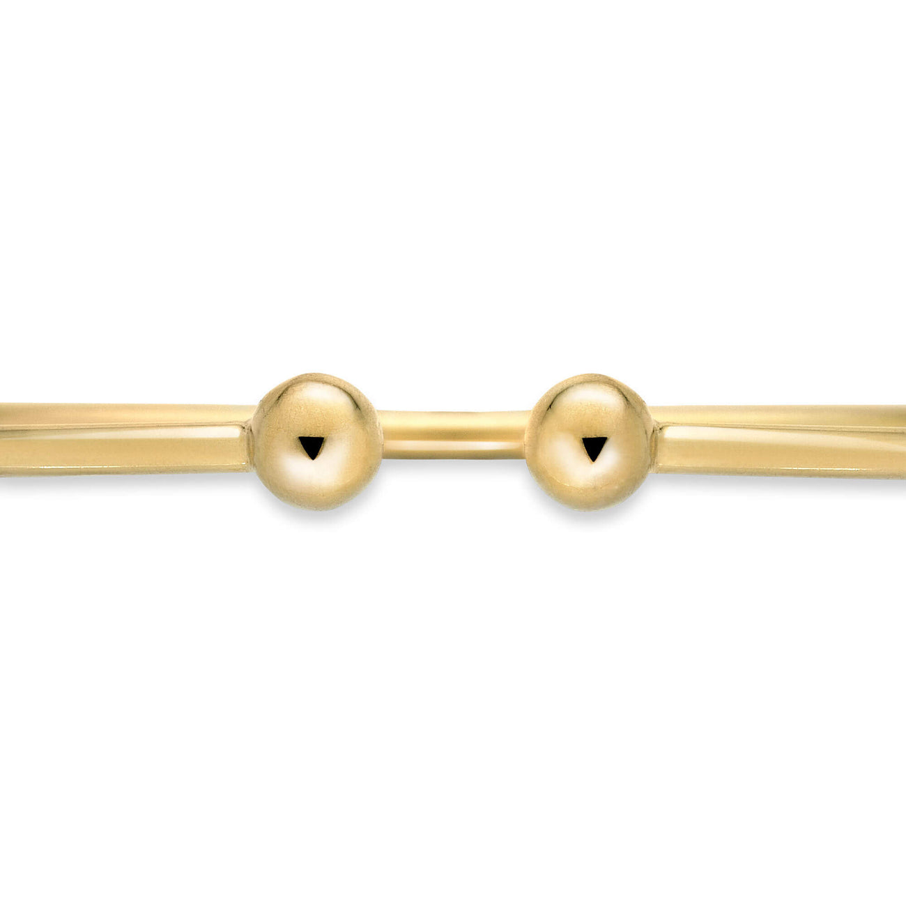 Gold Stacker Cuff – STONE AND STRAND