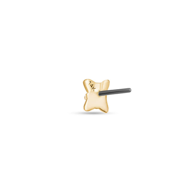 Northstar Push Pin Flat Back – STONE AND STRAND