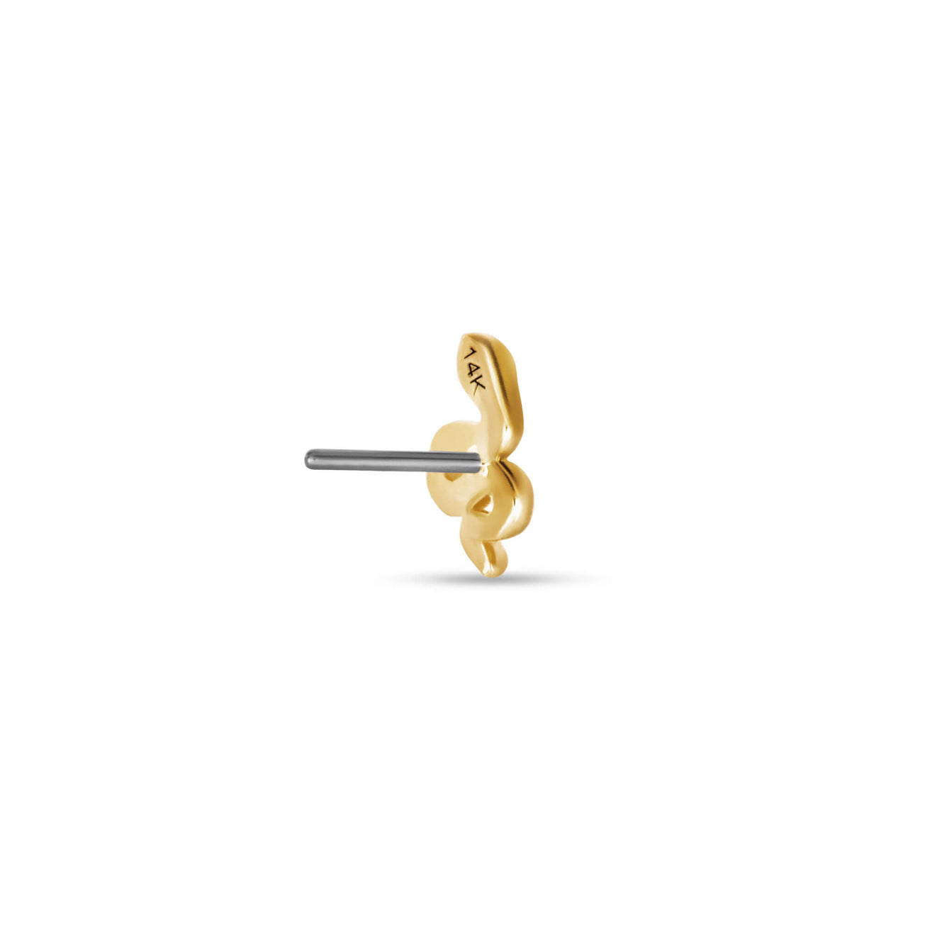 She's A Snake Push Pin Flat Back – STONE AND STRAND