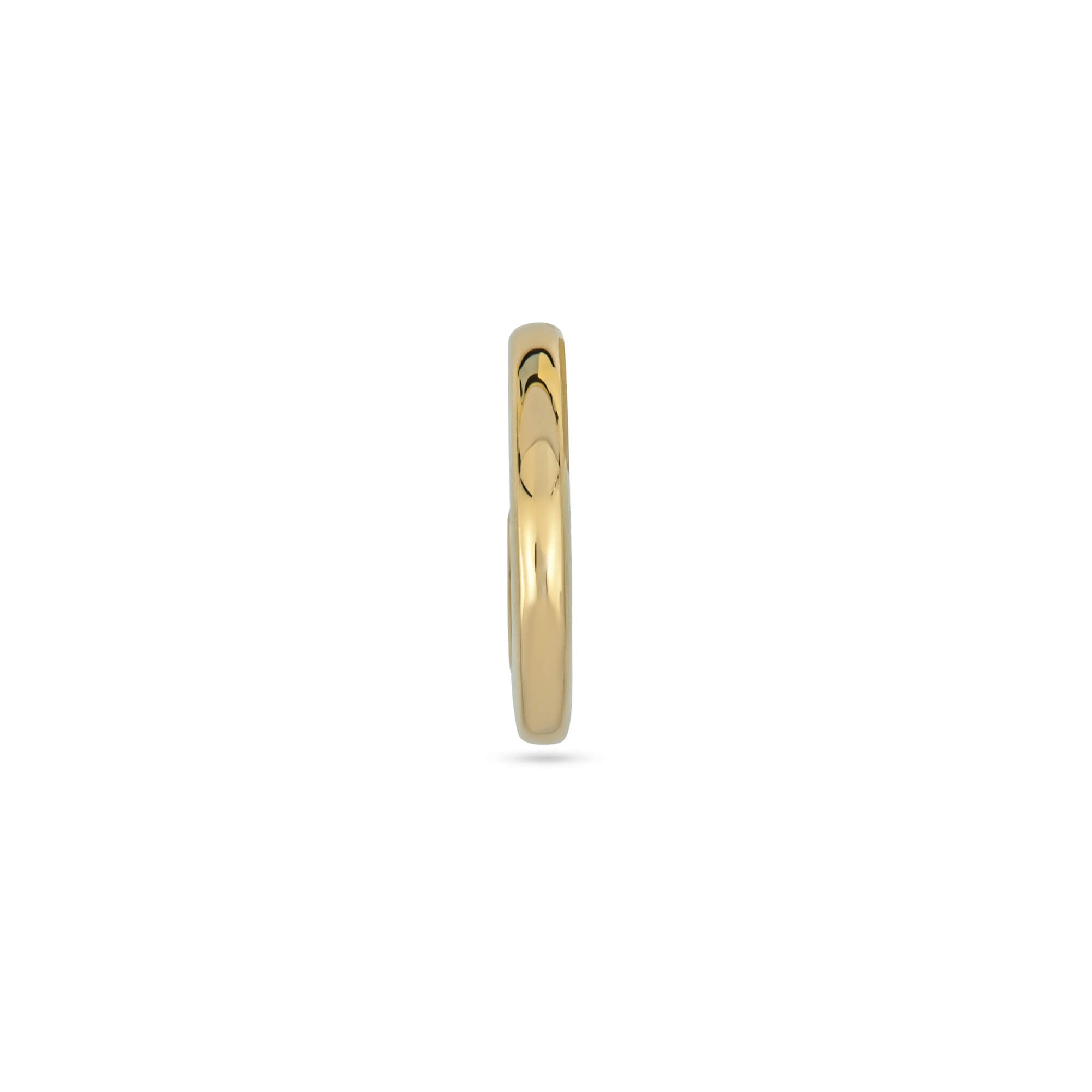 Small Puff Hinged Ear Cuff – STONE AND STRAND