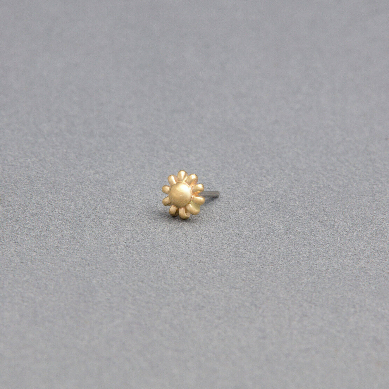 Sun Push Pin Flat Back – STONE AND STRAND