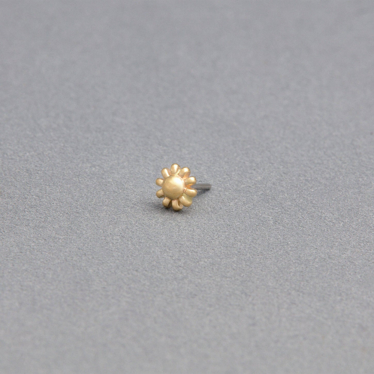 Sun Push Pin Flat Back – STONE AND STRAND