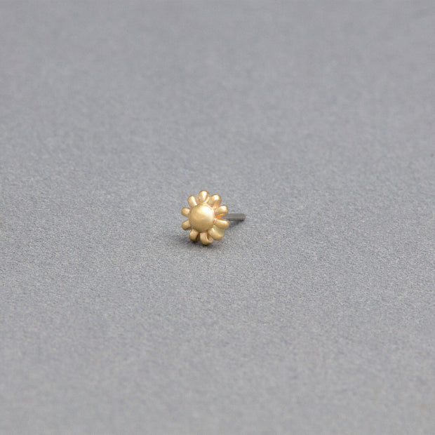 Sun Push Pin Flat Back – STONE AND STRAND