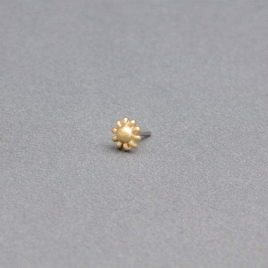 Sun Push Pin Flat Back – STONE AND STRAND
