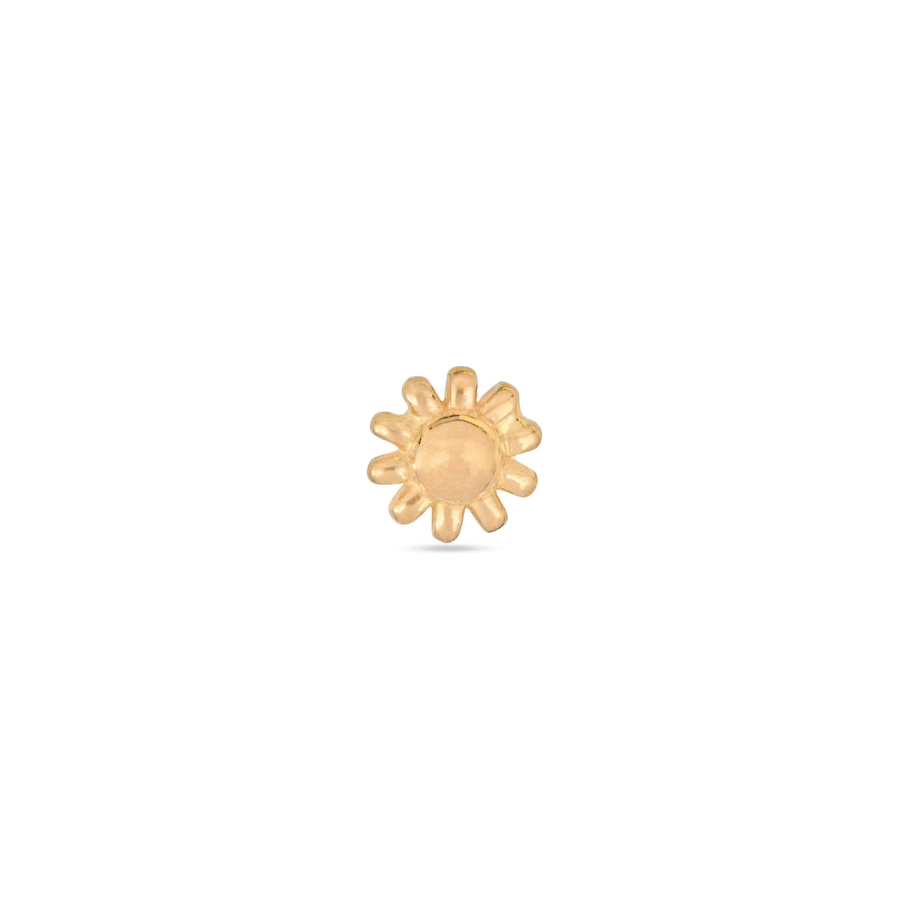 Sun Push Pin Flat Back – STONE AND STRAND