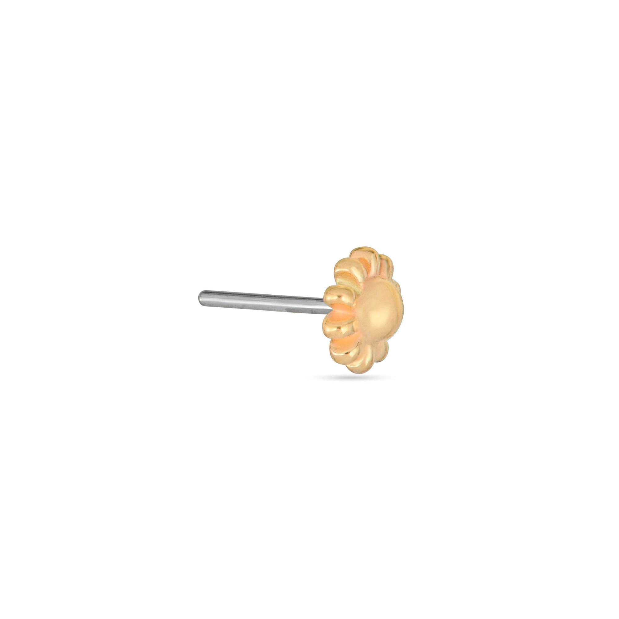 Sun Push Pin Flat Back – STONE AND STRAND