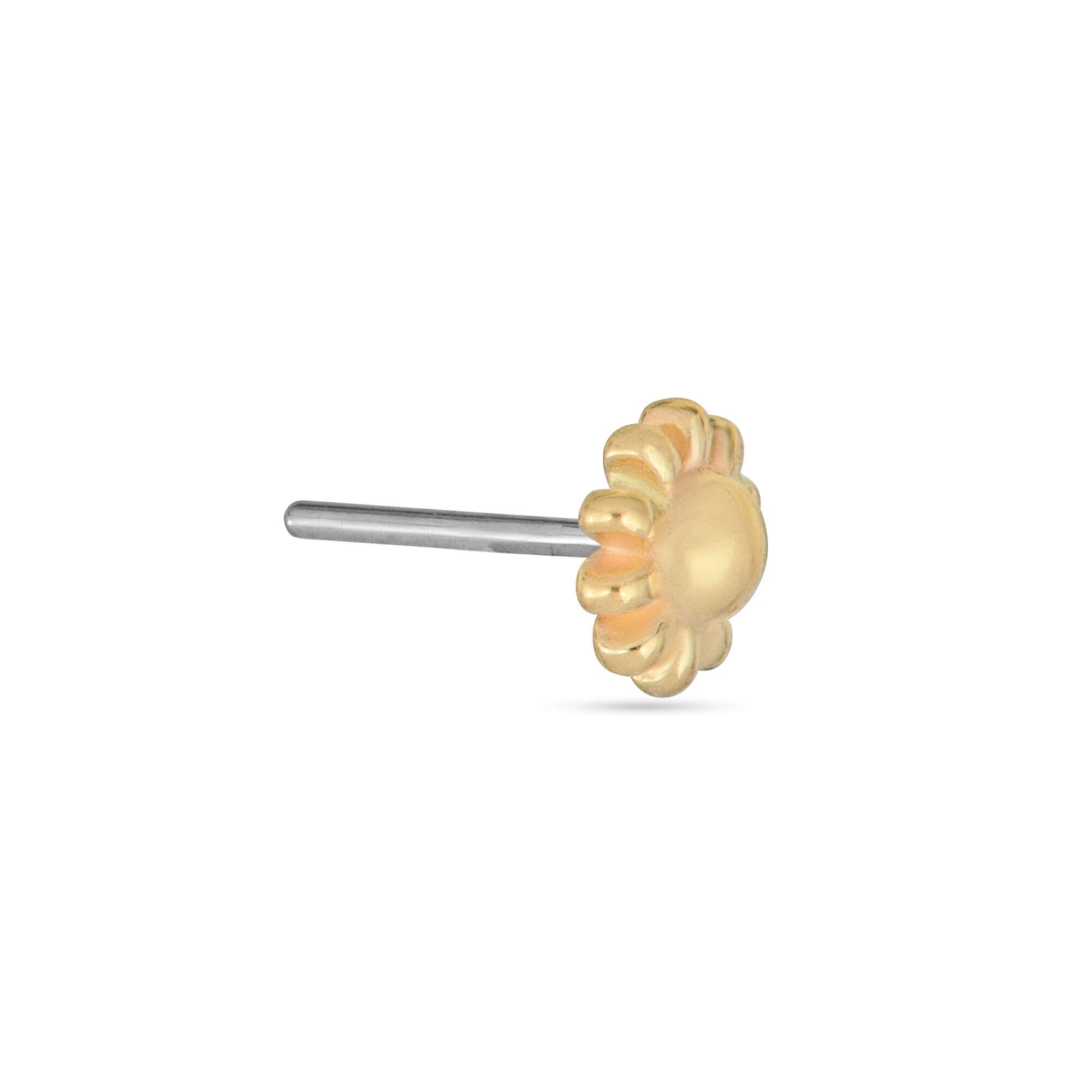 Sun Push Pin Flat Back – STONE AND STRAND