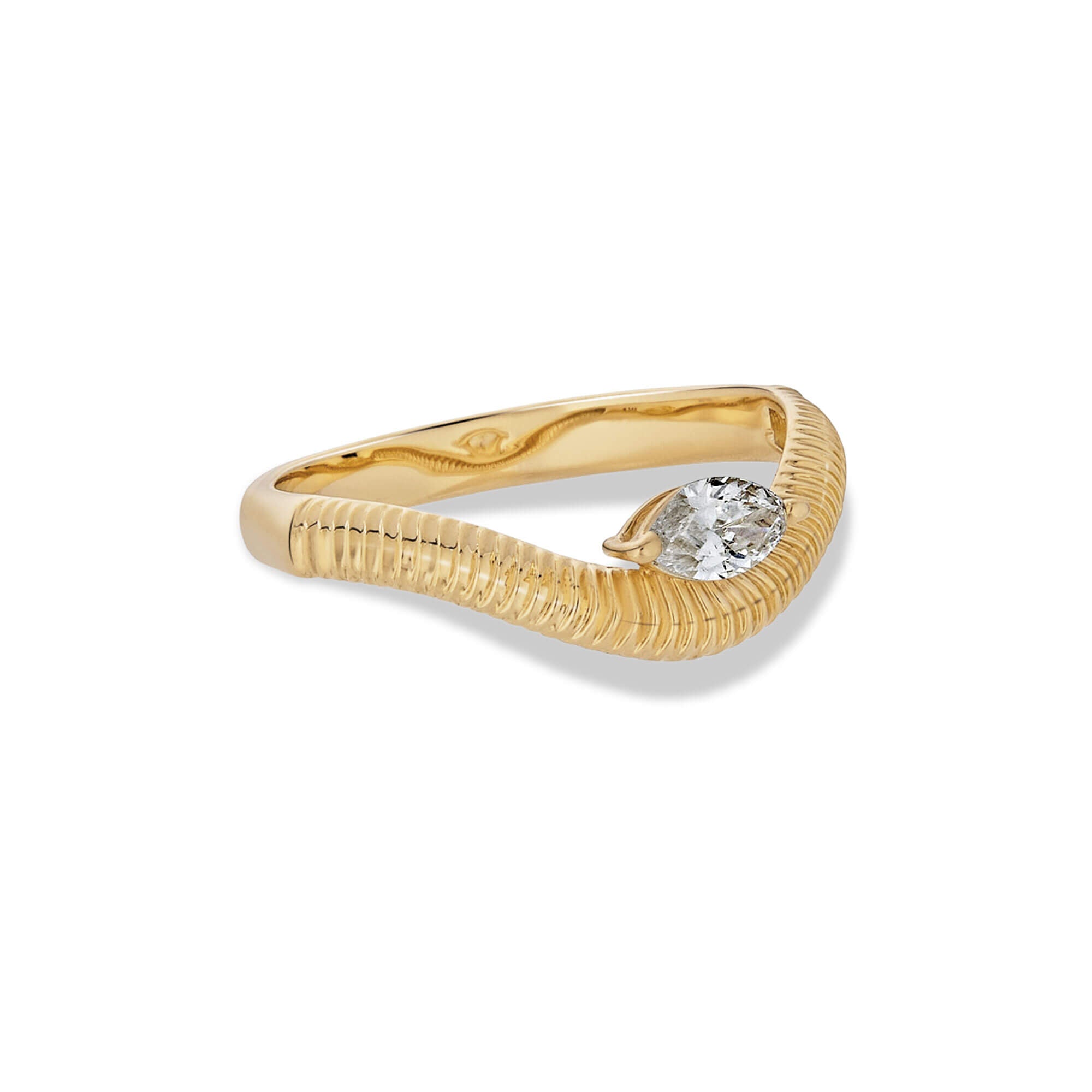 The Janet Ring – STONE AND STRAND