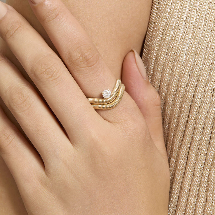 Stone and Strand The Tina Ring Set 6