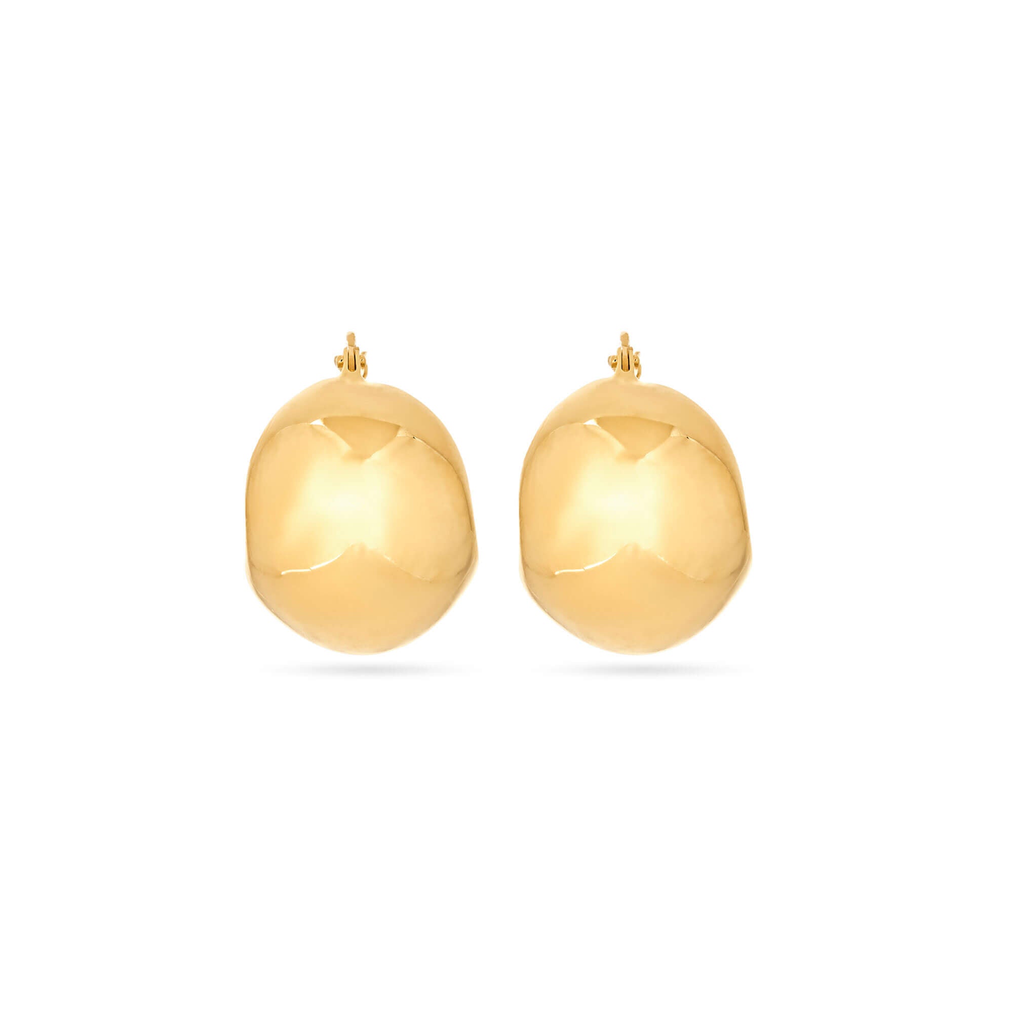 Ultra Puff Gold Huggies – STONE AND STRAND