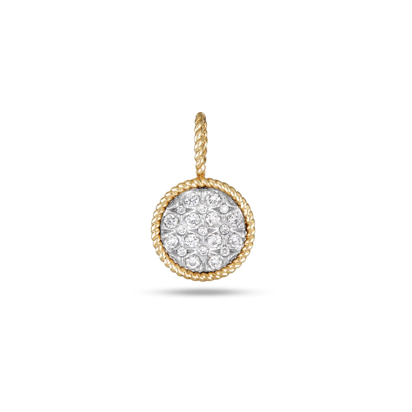 Uncorked Pave Charm – STONE AND STRAND