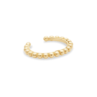 Beaded Ear Cuff – STONE AND STRAND