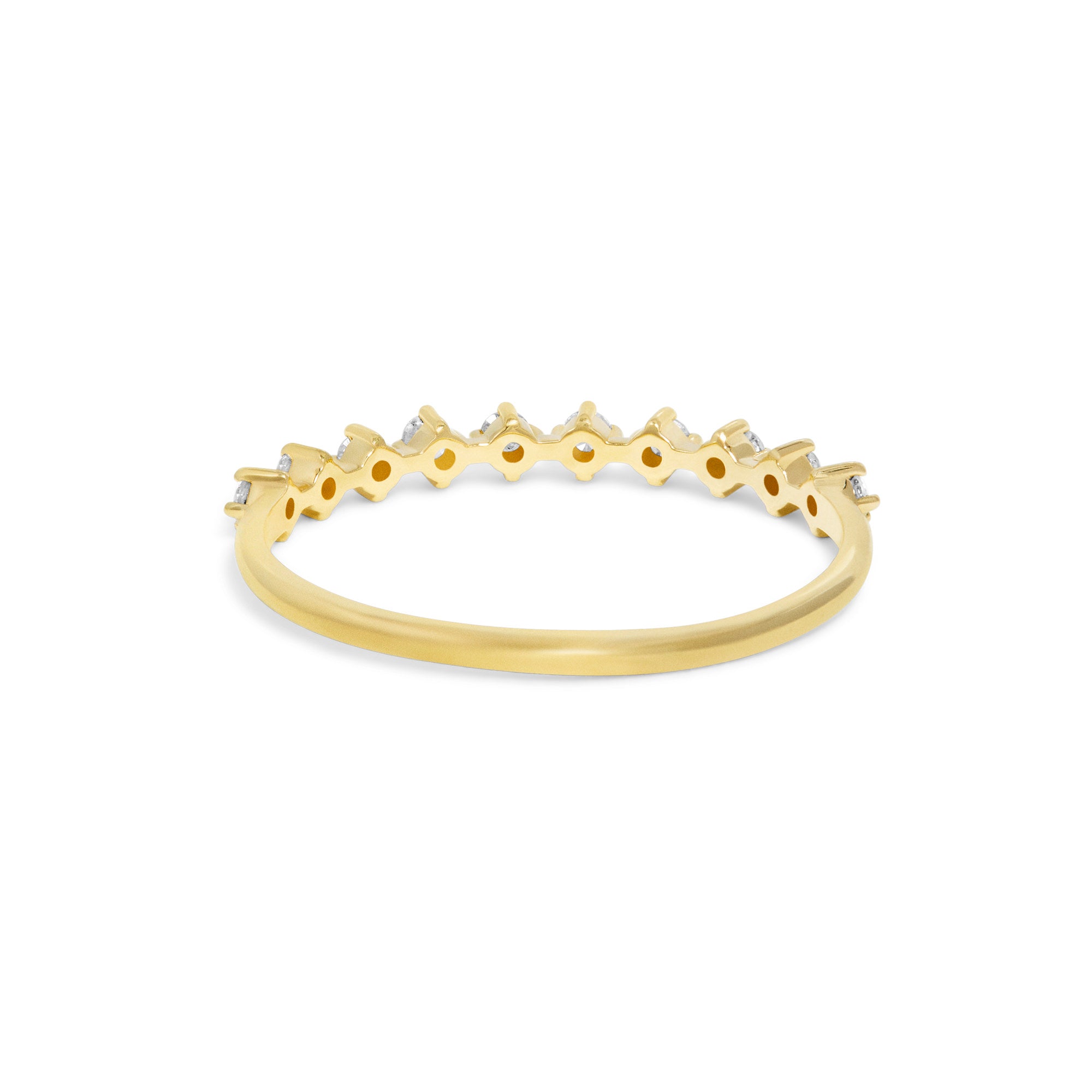 Bright Lights Diamond Band – STONE AND STRAND