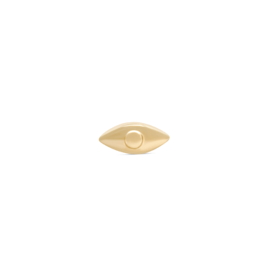Evil Eye Piercing Earring – STONE AND STRAND