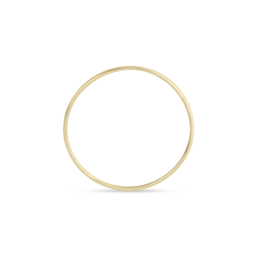 Ultra Fine Gold Band – STONE AND STRAND