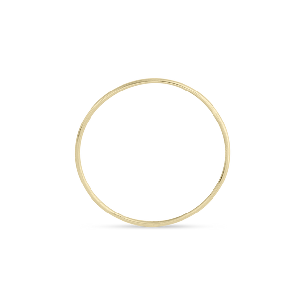 Ultra Fine Gold Band – STONE AND STRAND
