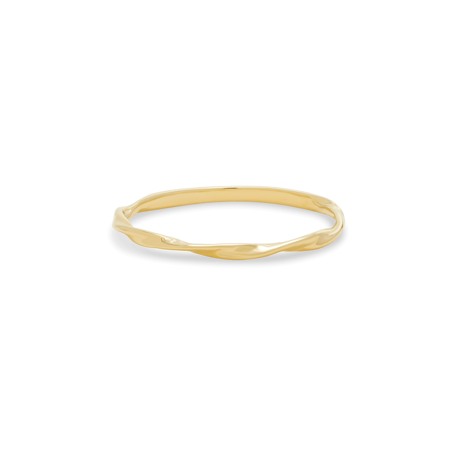 Wavy Band – STONE AND STRAND